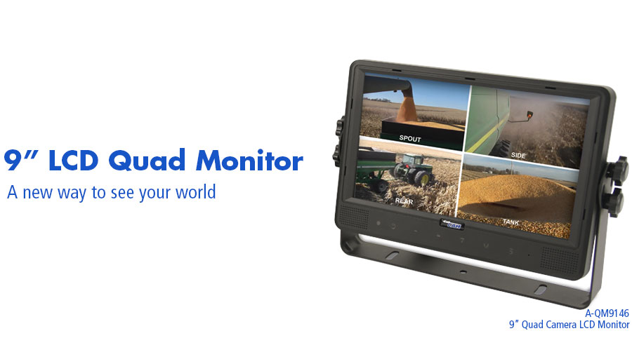 CabCAM™ Camera Observation Systems from A&I Products