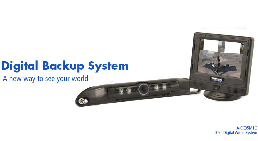 CabCAM™ Camera Observation Systems from A&I Products