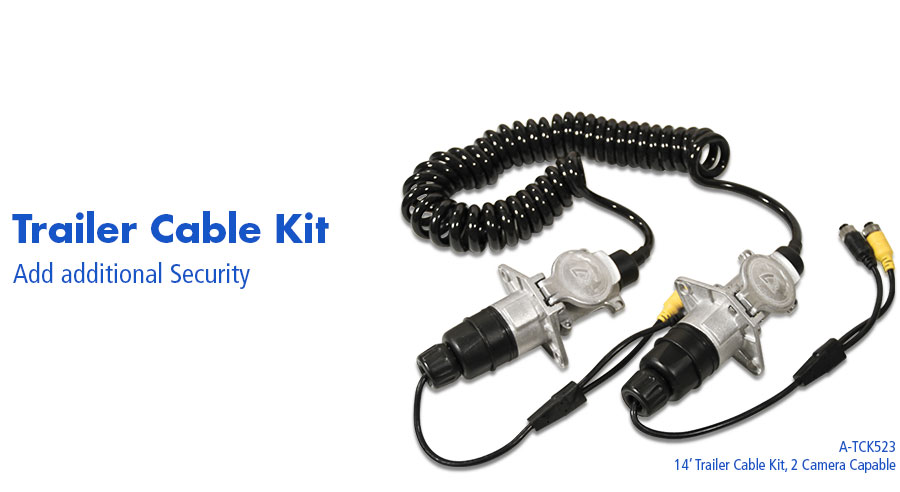 CabCAM™ Camera Observation Systems from A&I Products